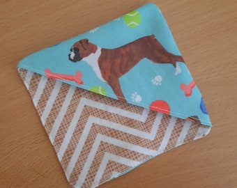 Dog Corner Bookmark - Etsy