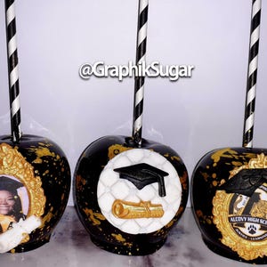 60 Graduation Themed Treats - Etsy
