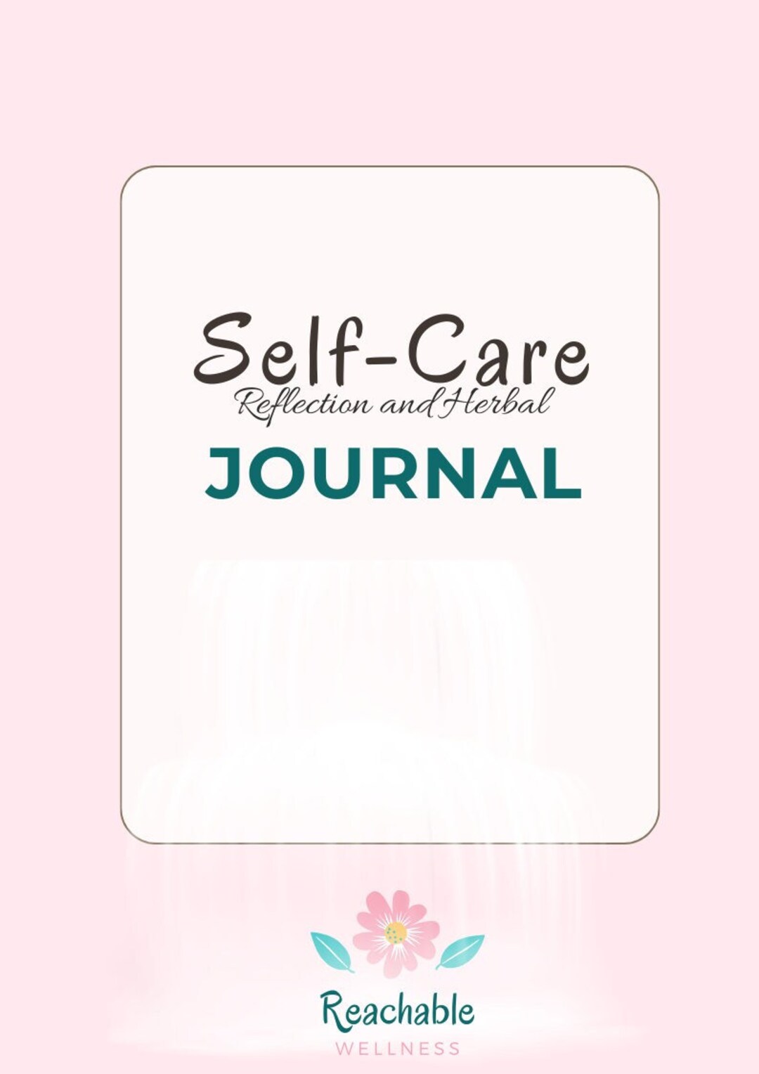 Digital Journal, Herbal Journal, Printable, Self-care Journal, Self ...