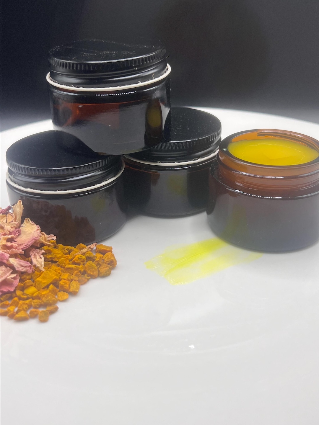 Golden Glow Balm, Family-made Lip, Cheek and Face Moisturizer, Lip Balm ...