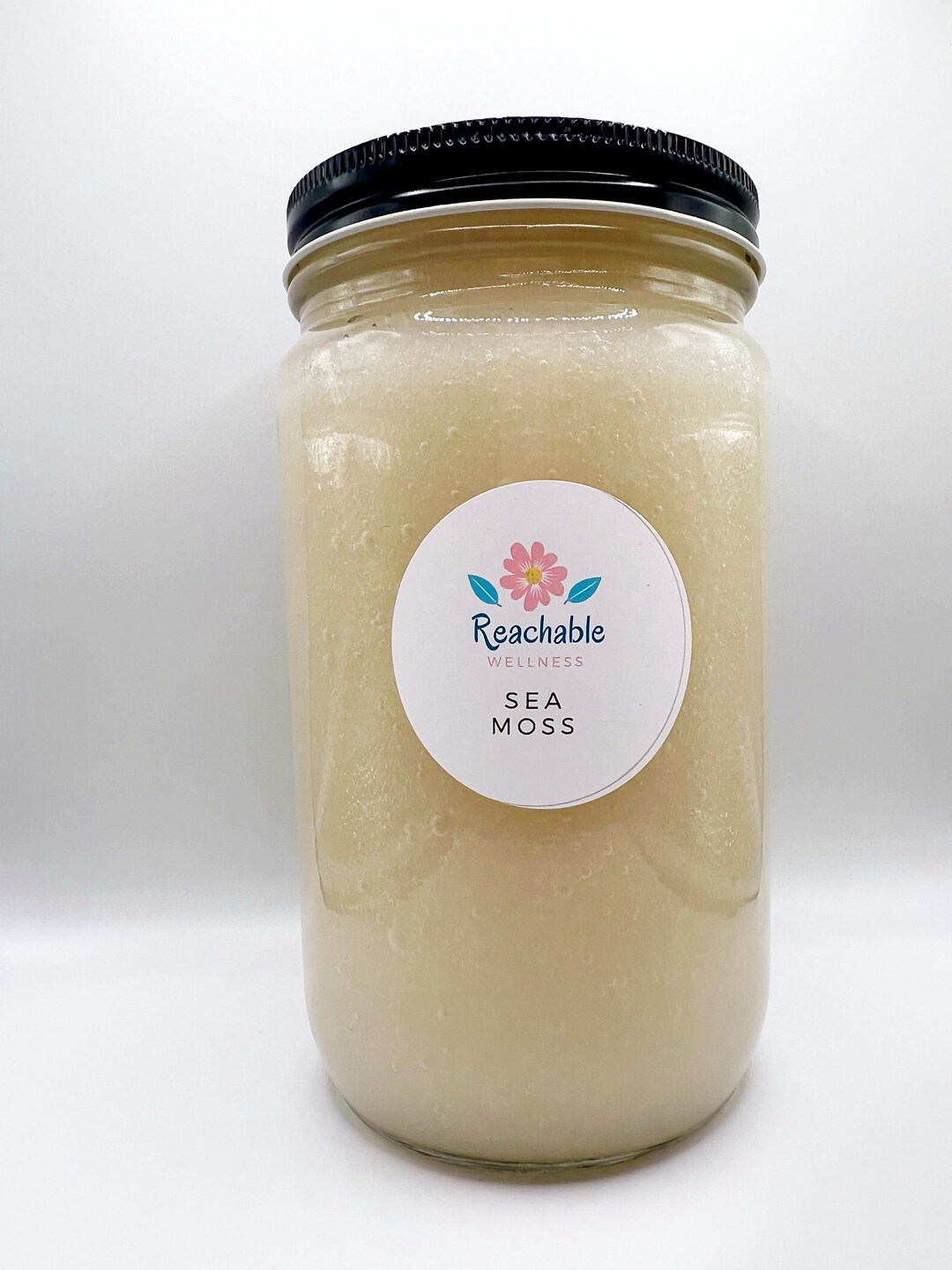 Sea Moss, Wildcrafted Sea Moss, Sea Moss Gel, St. Lucia Sea Moss ...