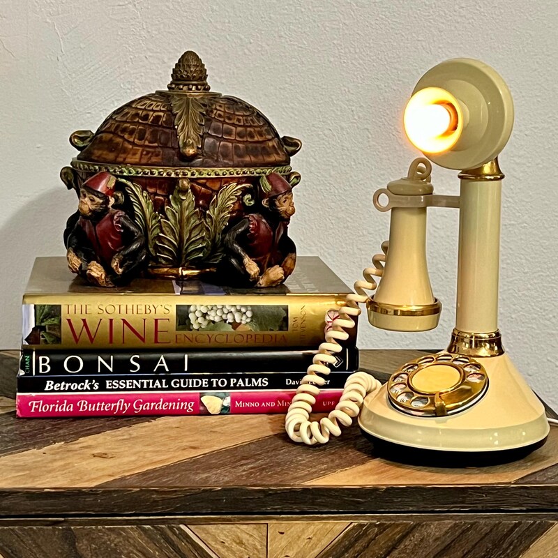 Phone Lamp - Etsy