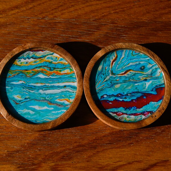 Beverage Coasters - Etsy