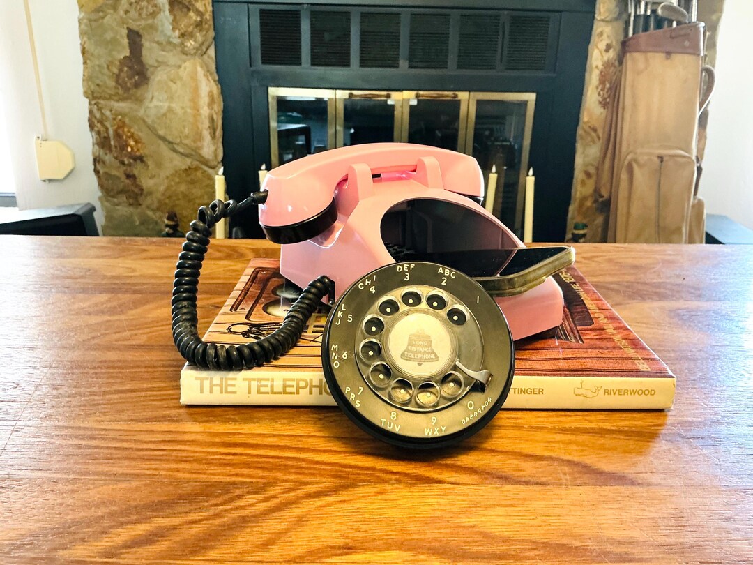 Repurposed Western Electric Rotary Telephone Box: Phone Charging ...