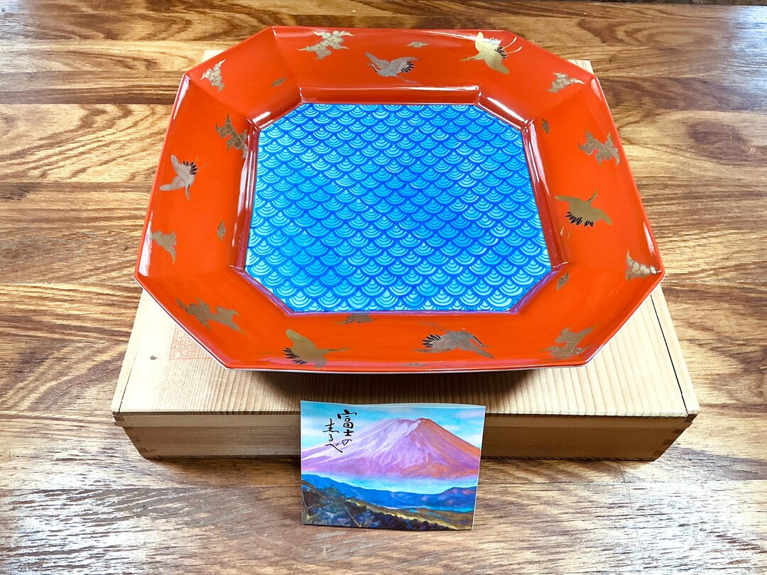 Vintage Nouveau Majolica Pottery Blue Fish Teapot Pitcher Marked CBK ...