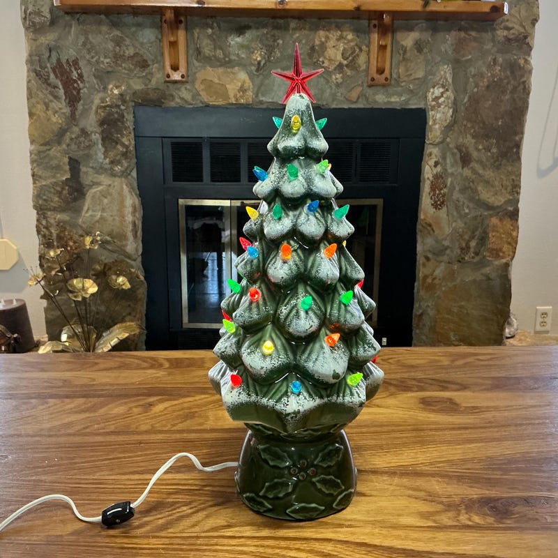 Vintage Tree - Etsy