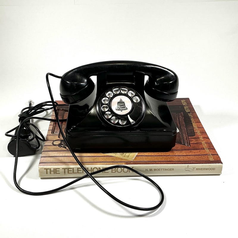 Telephone Ring - Etsy