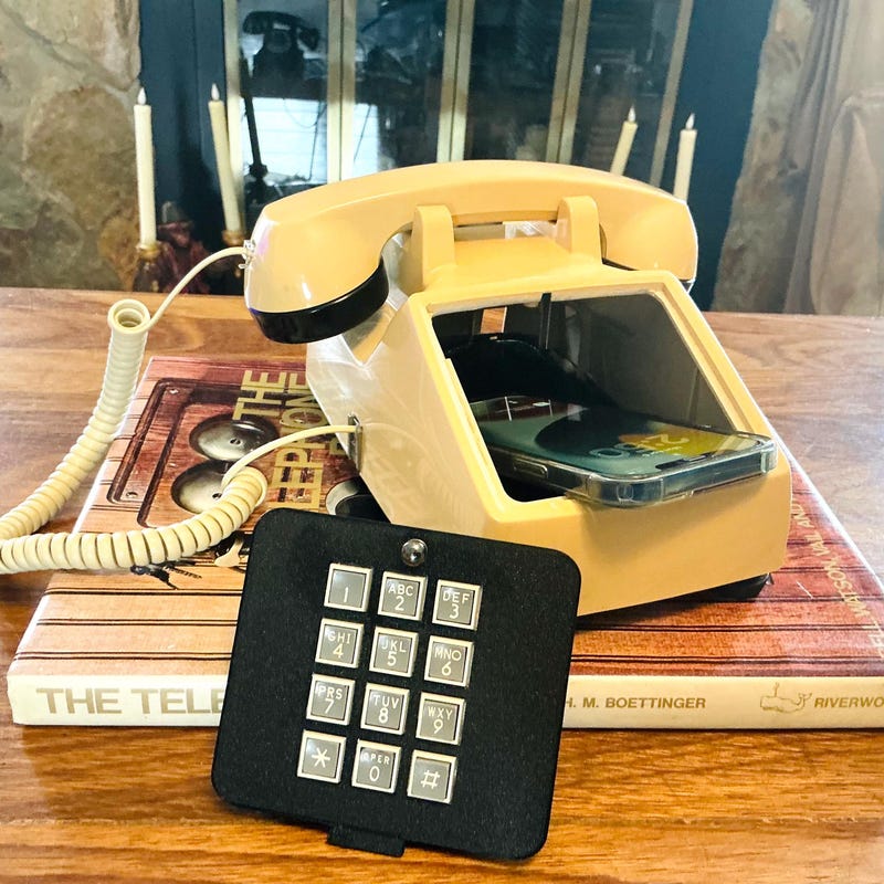 Batphone - Etsy