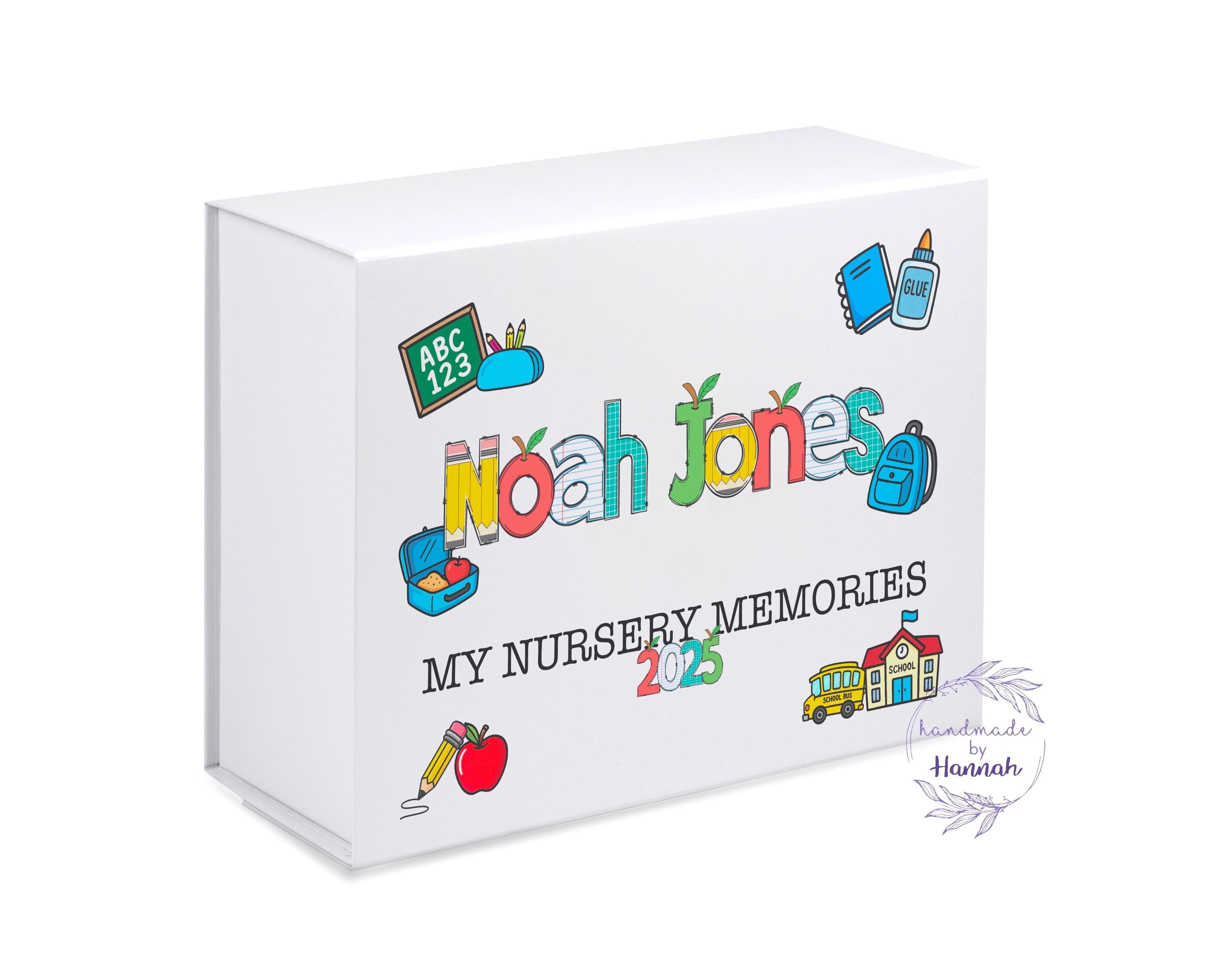 School Memory Box Uk