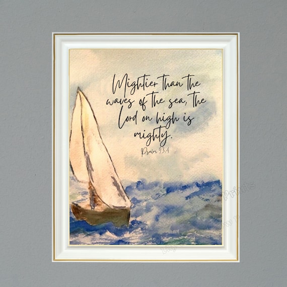 Religious Nautical Quotes