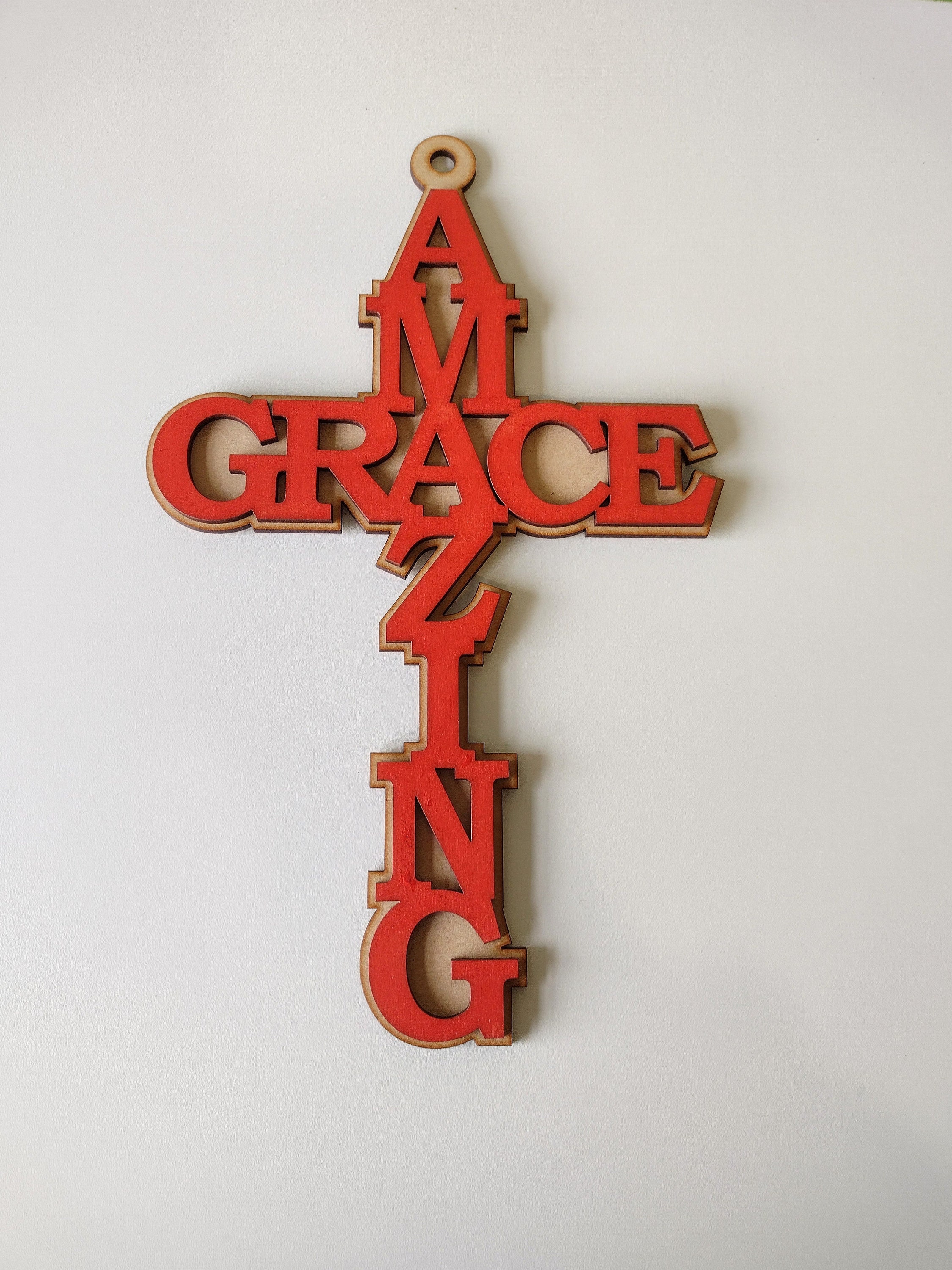 Christian Grace Symbol