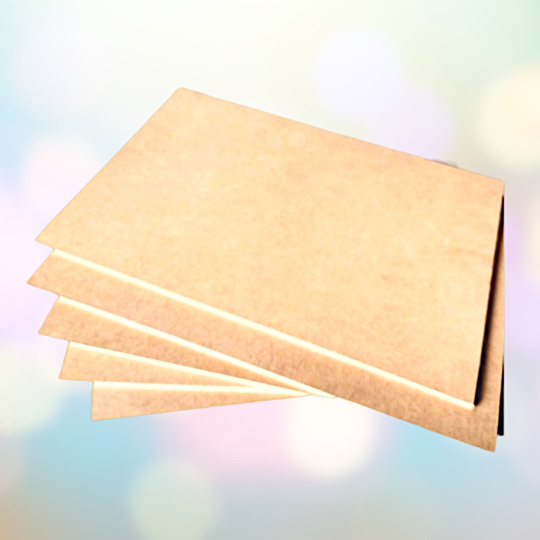 MDF Sheets for CNC, Laser Cutting, Engraving, Pyrography - Etsy