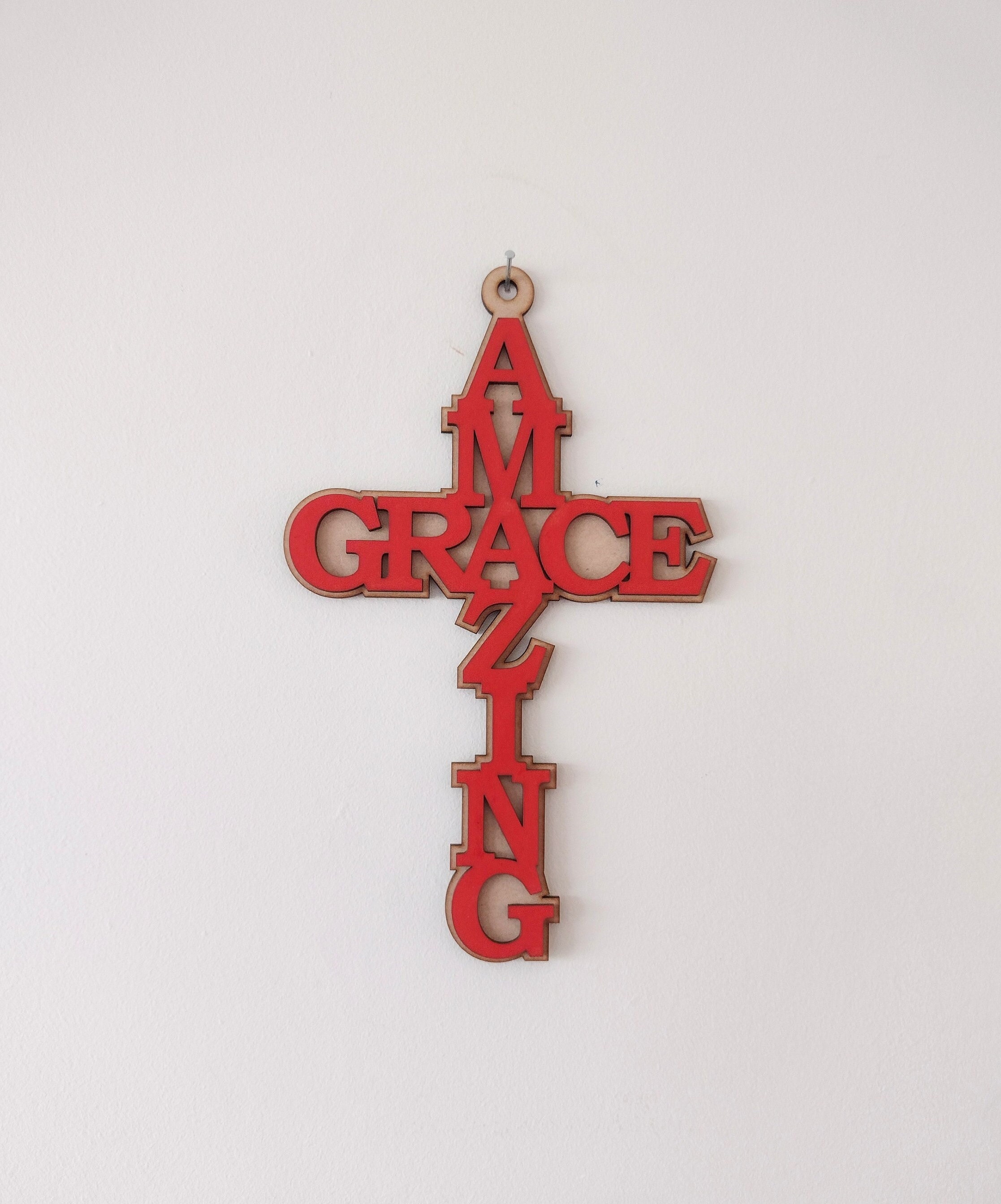 Christian Grace Symbol