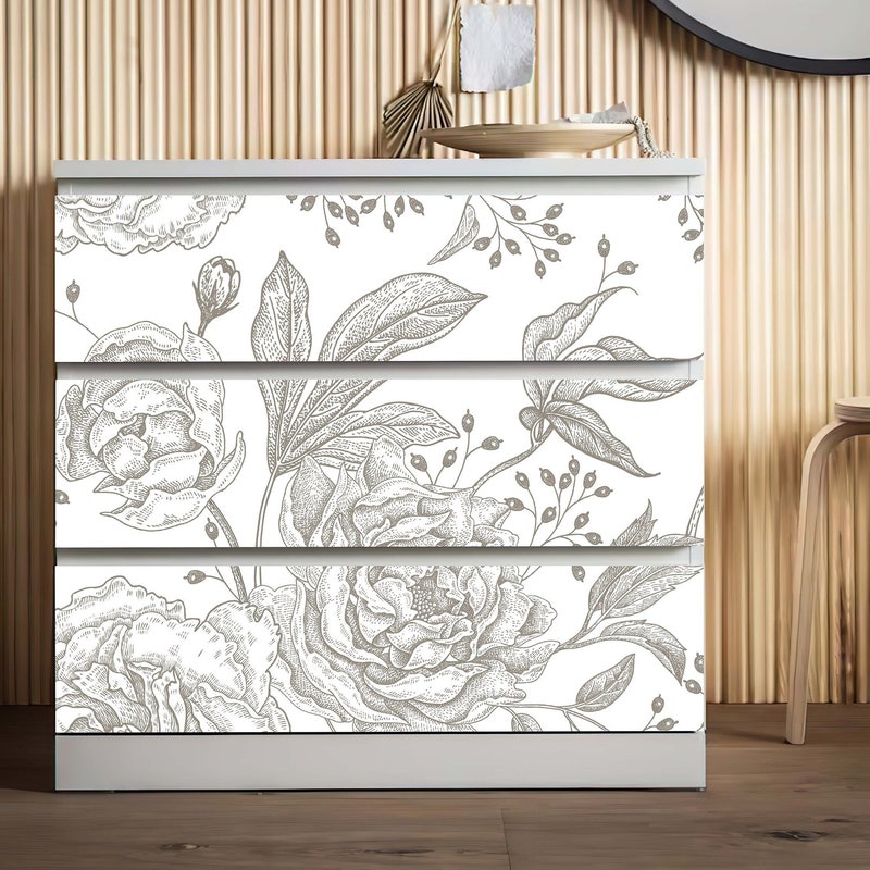 Furniture Decals - Etsy