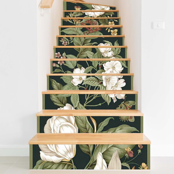 Stair Riser Decals - Etsy