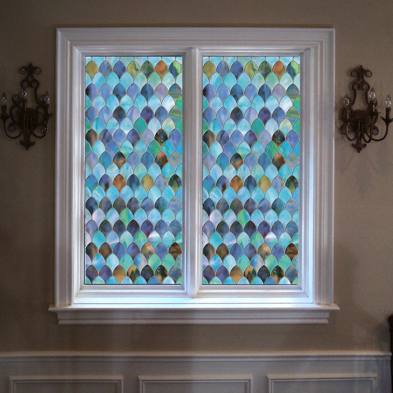 Mosaic Window - Etsy
