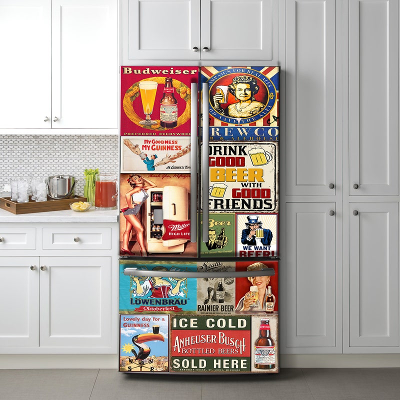 Fridge Stickers - Etsy