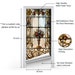 Medieval Stained Glass Window Film Antique Stain Glass Self Adhesive ...
