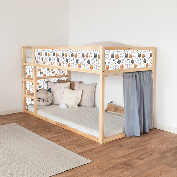 Kura Bed Decals - Etsy