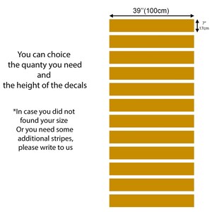 Old Books Stair Riser Decal , Book Spine Stair Riser Decals, Peel & Stick, Staircase Decals ...