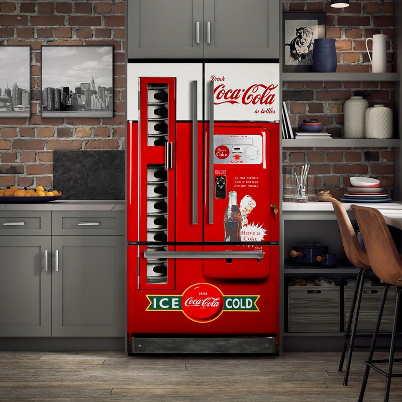 Coca Cola Decals - Etsy