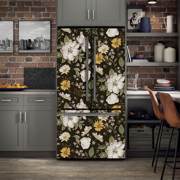 Fridge Decals - Etsy
