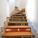 Fairy Tales Books Spine Stair Riser Decal, Book Spine Stair Riser ...