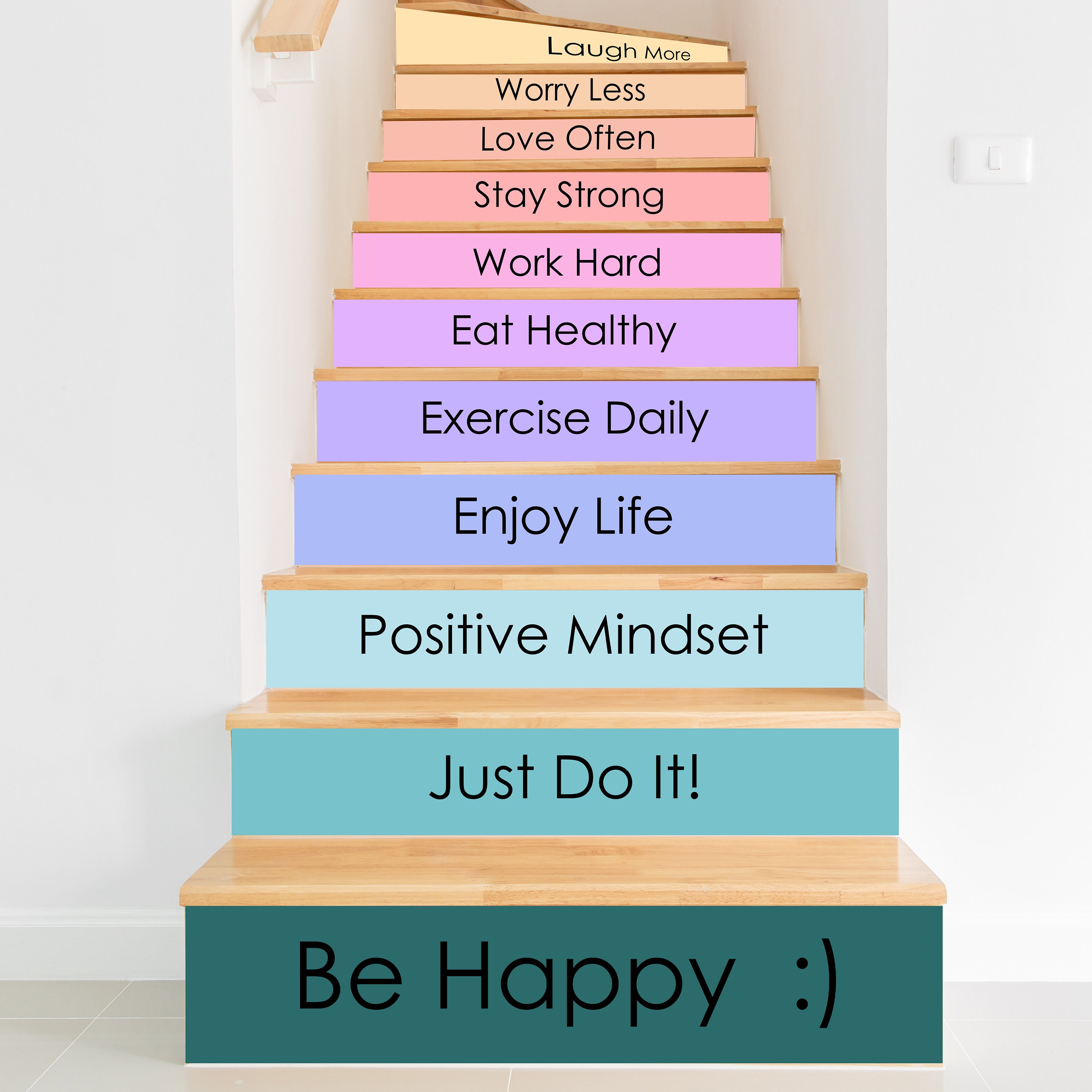 Stair Life Quotes Positive Uplifting Quotes