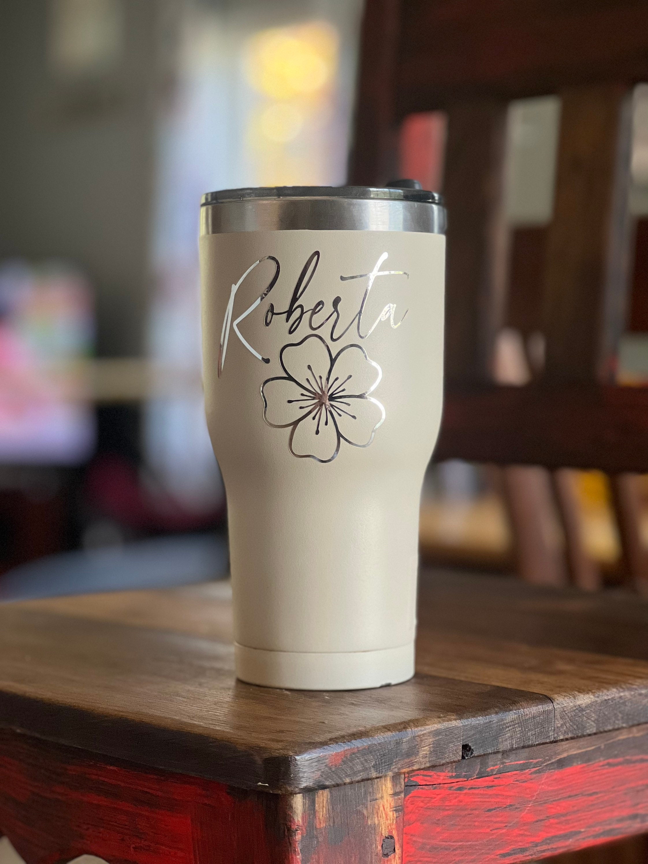 Cherry Blossom Decals Sakura Flower Vinyl Decals Car - Etsy