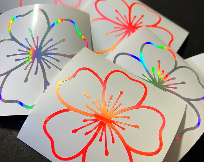 Cherry Blossom Decals | Sakura Flower | Vinyl Decals | Car Accessories ...