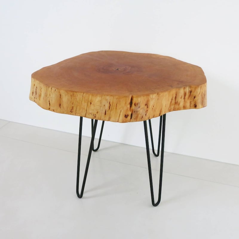 Birch Table - Etsy