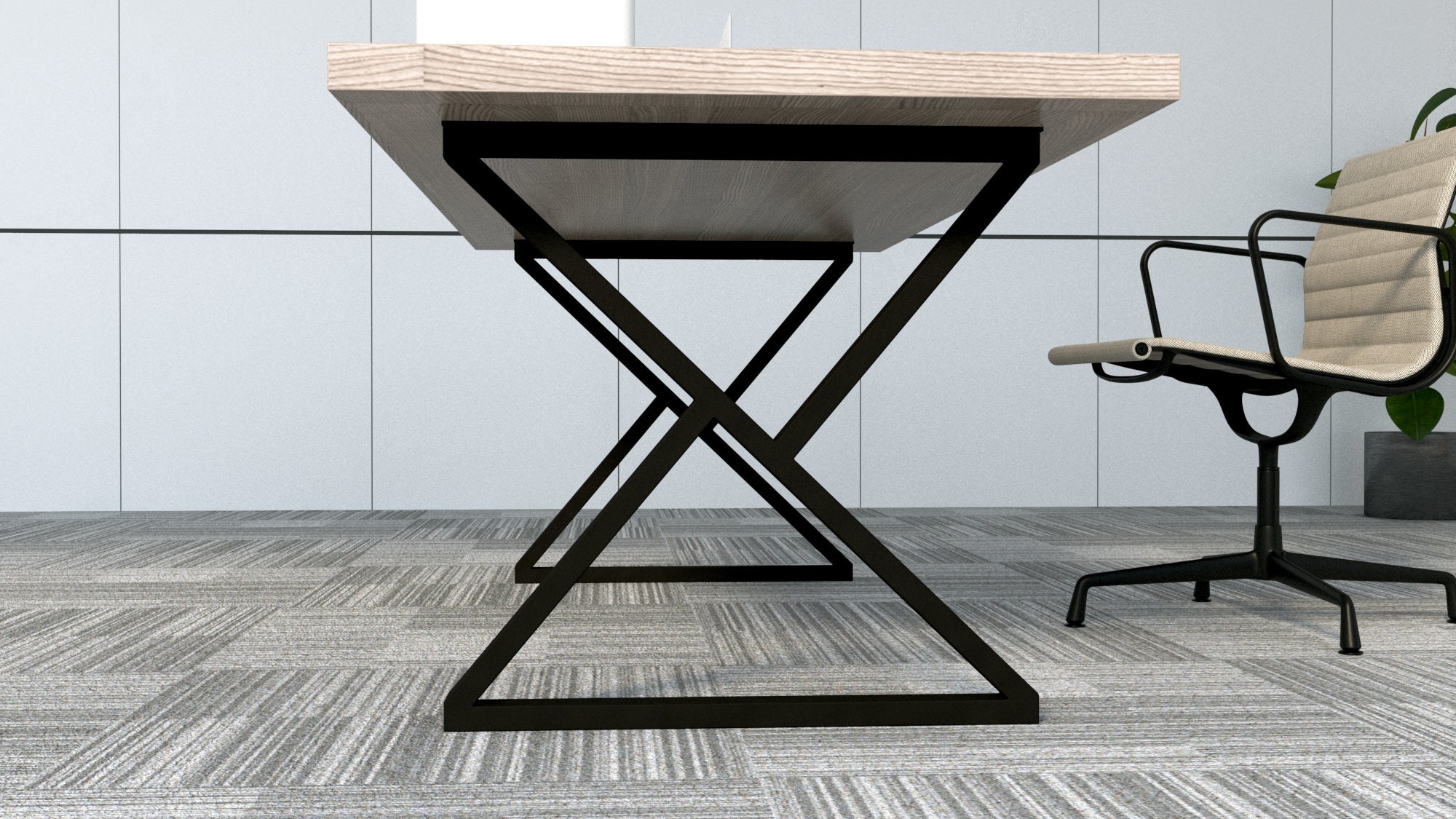 Metal Table Legs Coffee Table Legs office Table Legs Diy | Etsy