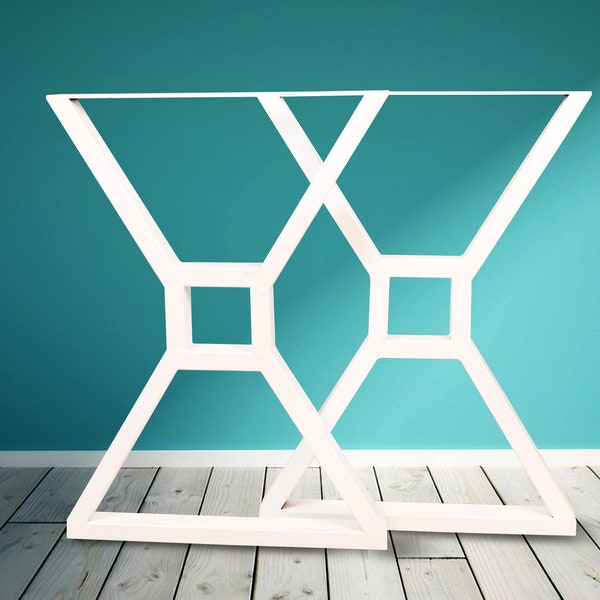 Outdoor Table Legs - Etsy