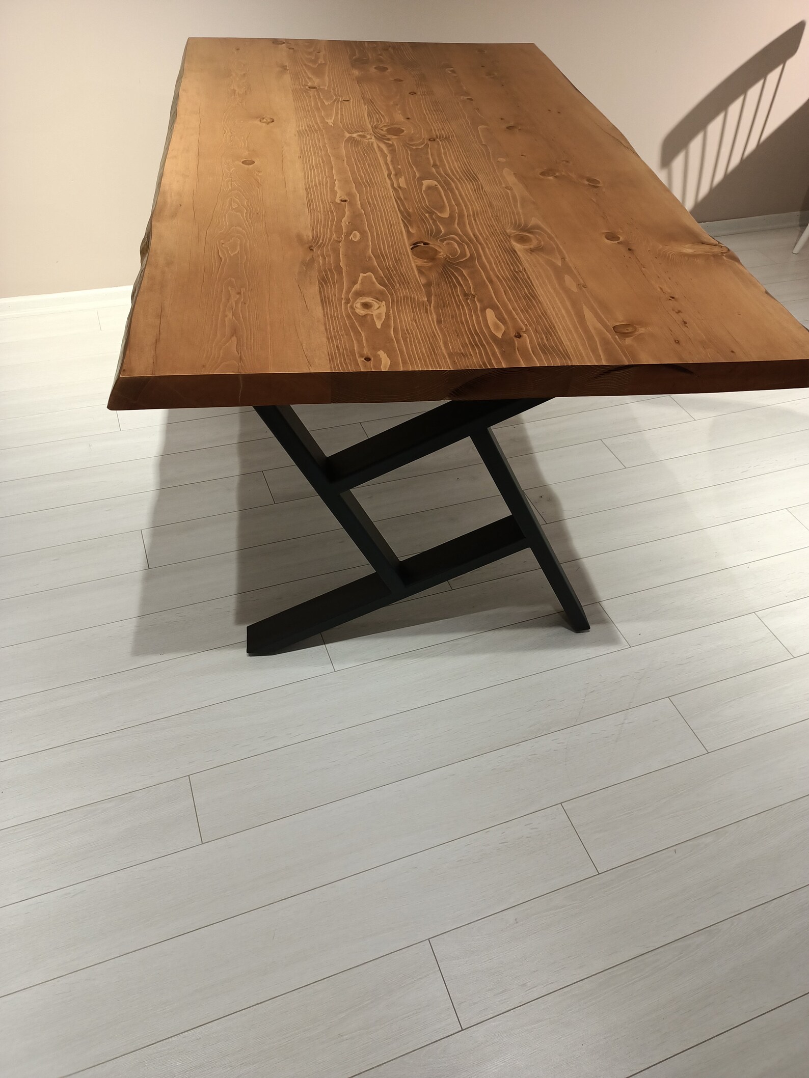 Metal Dining Table Legs Modern Desing Legs | Etsy