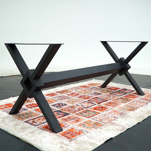 Metal Table Base (Just for you!) - Etsy