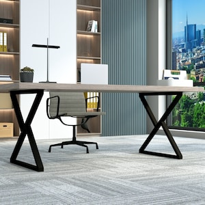 Metal Table Legs, Coffee Table Legs ,office Table Legs , Diy Steel Legs ...