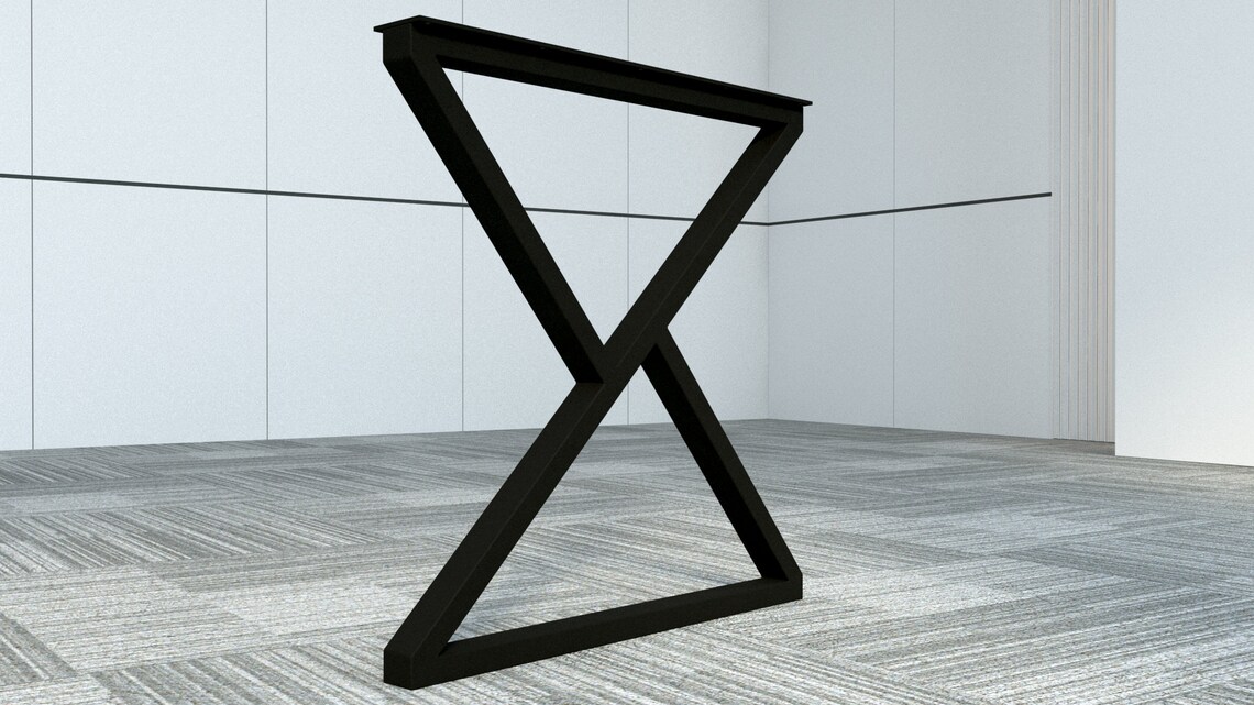 Metal Table Legs Coffee Table Legs office Table Legs Diy - Etsy