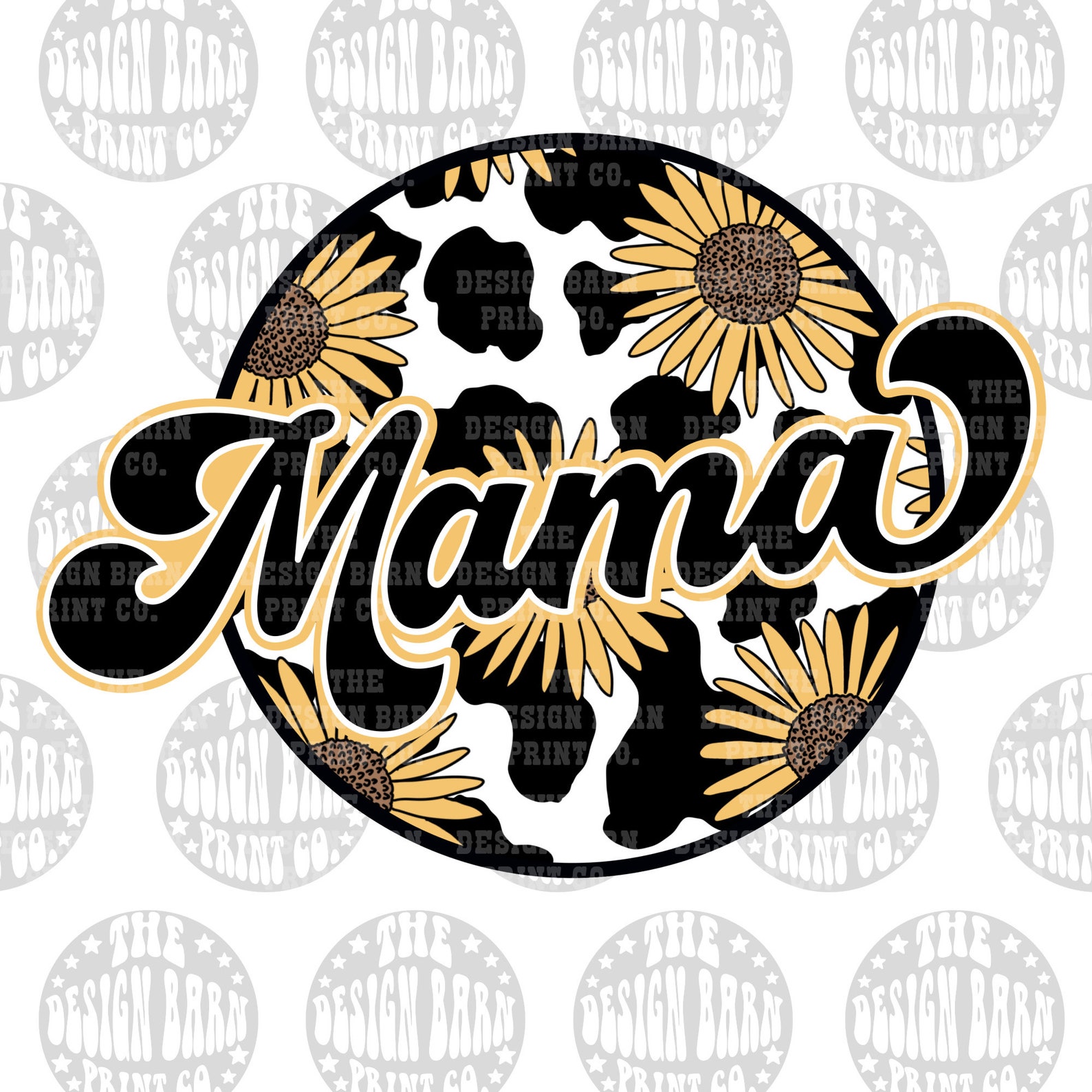 DIGITAL Mama PNG Sublimation Art Digital Download PNG Art - Etsy
