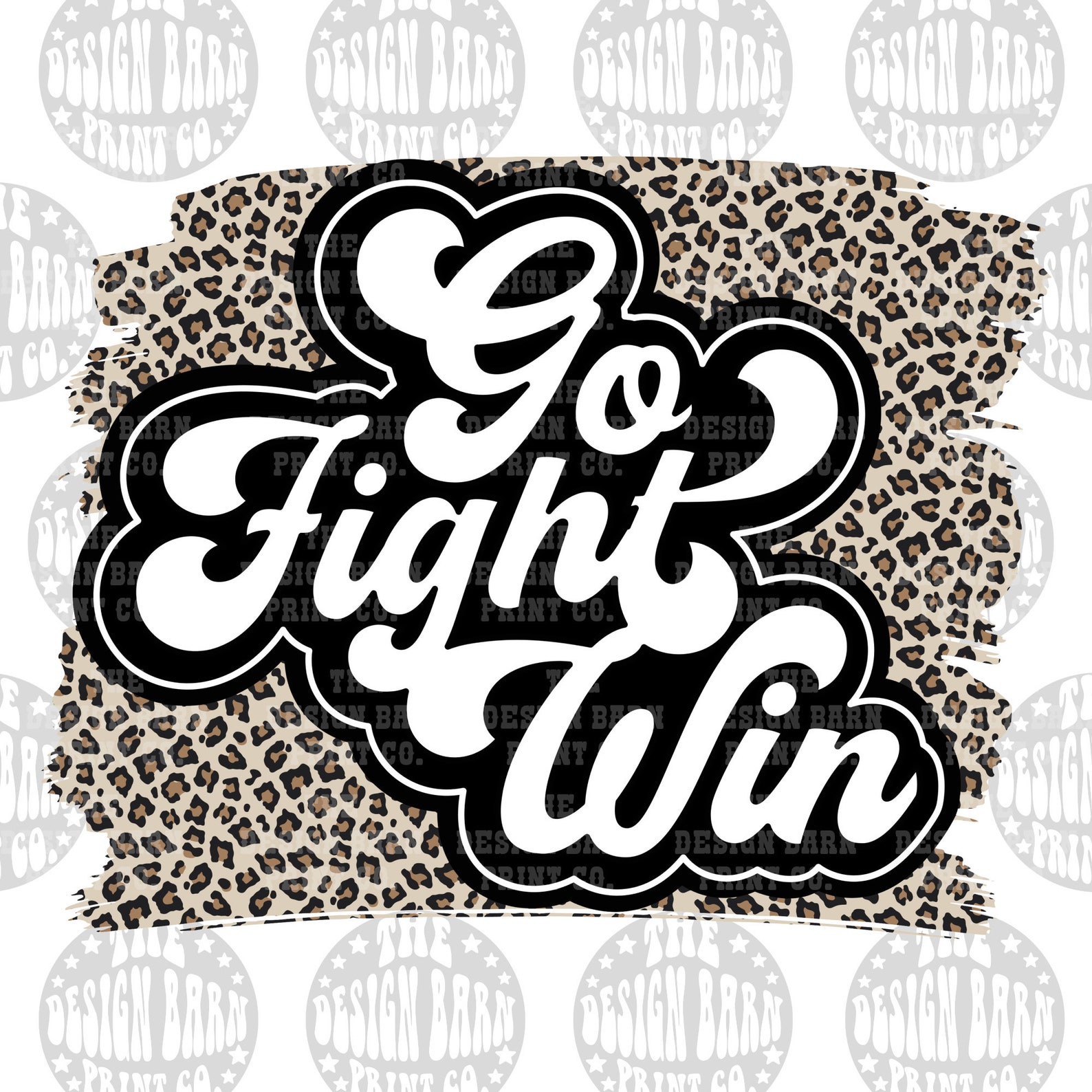 Go Fight Win PNG Sublimation Art Digital Download PNG Art Game - Etsy
