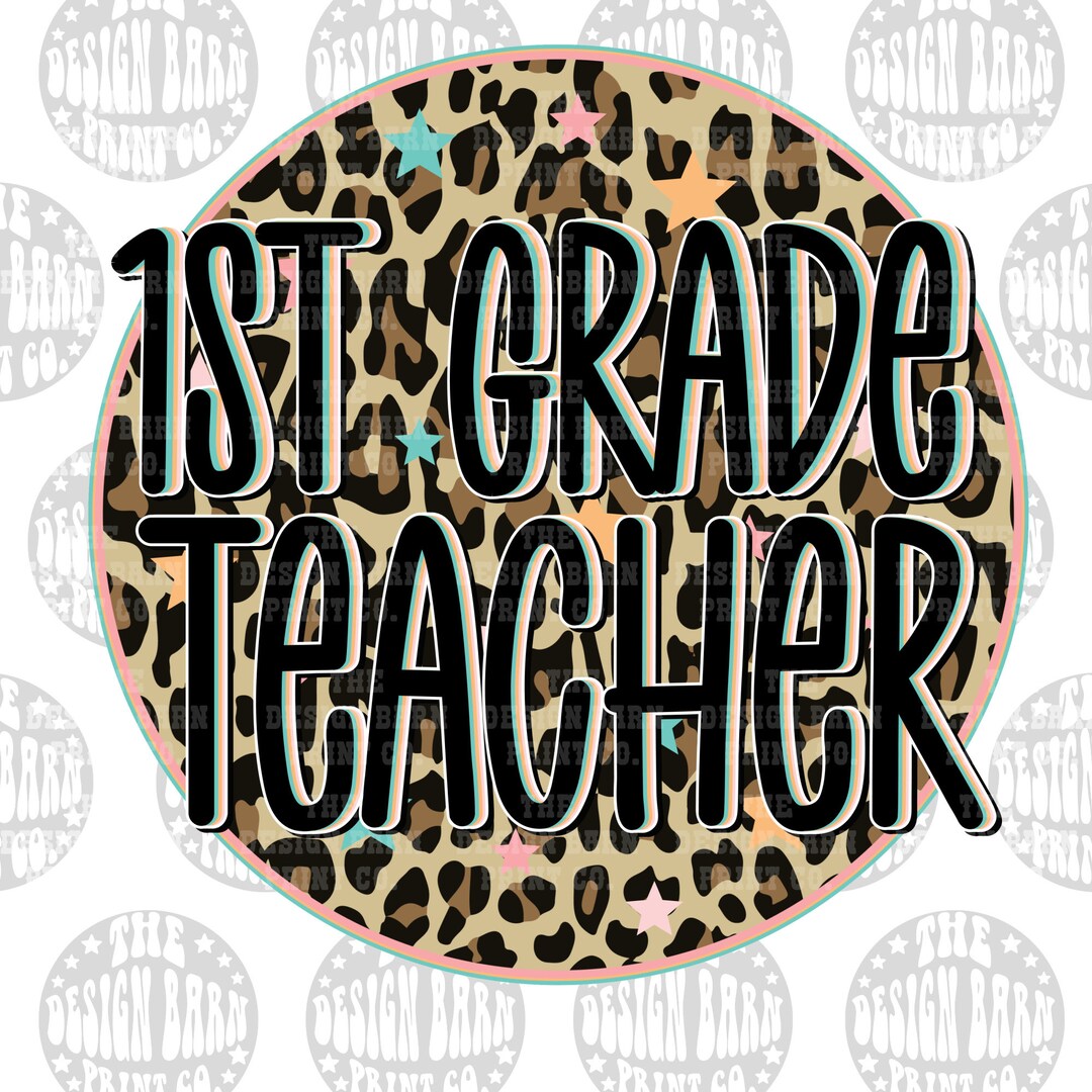 Back to School, First Grade Teacher Printable, PNG, School Png,school ...
