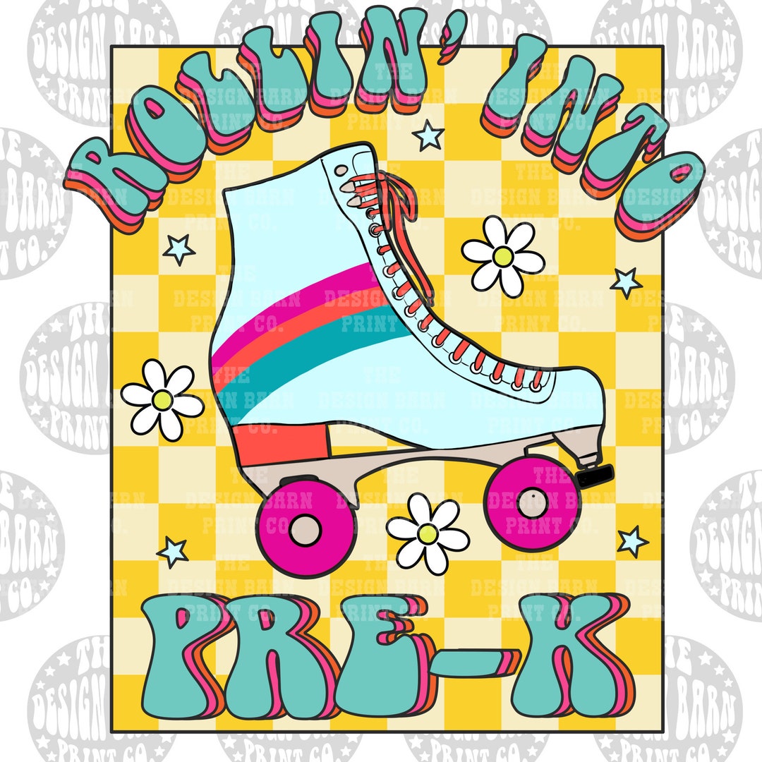 Back To School Pre k Printable Pre k PNG First Day Of School School Back To School Pre k Printable Pre k PNG First Day Of School School