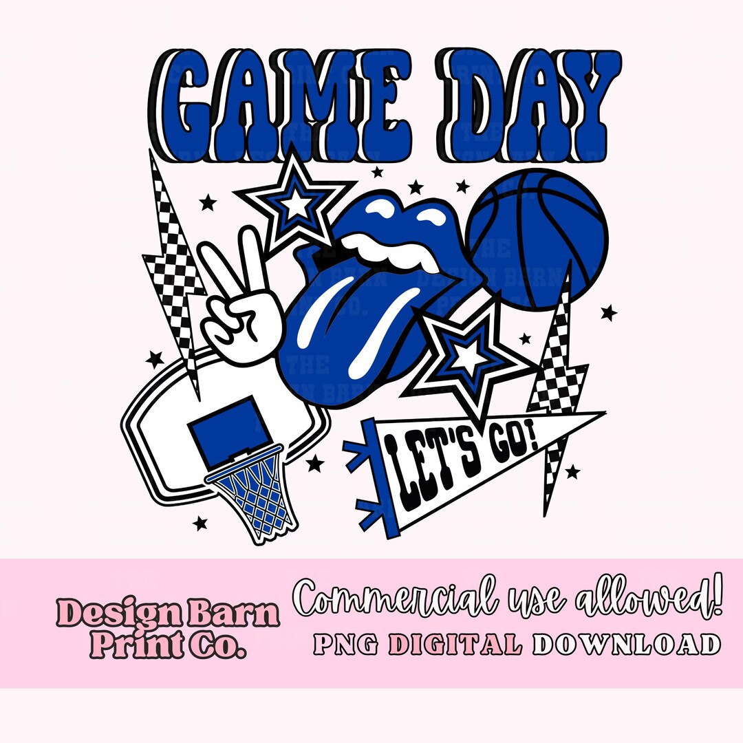Retro Basketball Png, Basketball Sublimation Design, Basketball Png ...