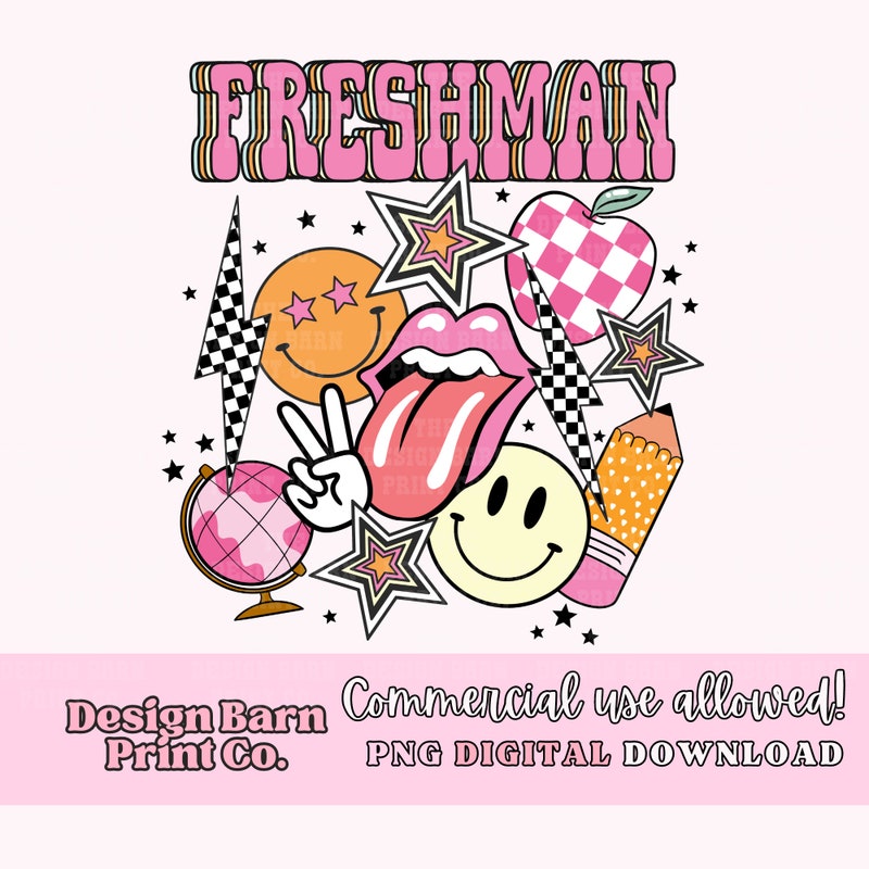 Freshman Shirt - Etsy