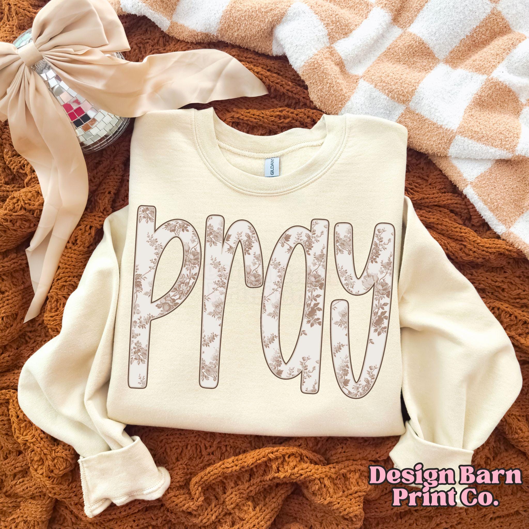 Pray Png Vintage Christian Design Praise Him Png Christian Shirt Design ...