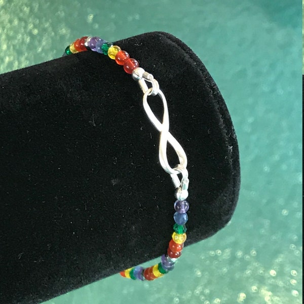 Neurodiversity Pride Bracelet - Etsy