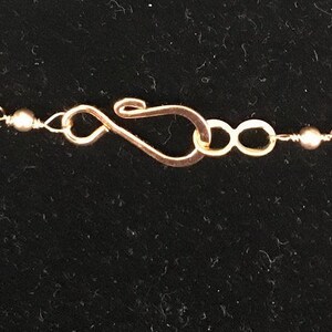 Kamala Harris Pearl Necklace YELLOW GOLD beads k-hive KHIVE Pearl and ...