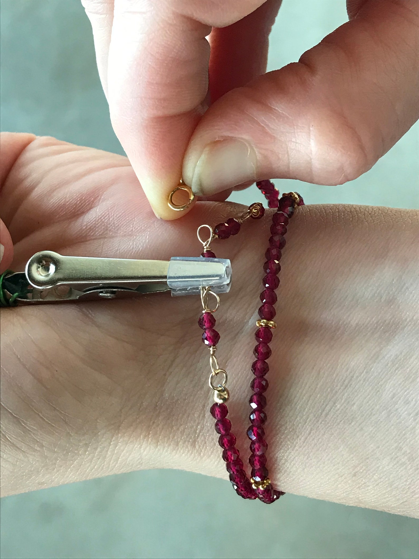 Bracelet Tool Helping Hand Bracelet Fastener Clasp Helper - Etsy