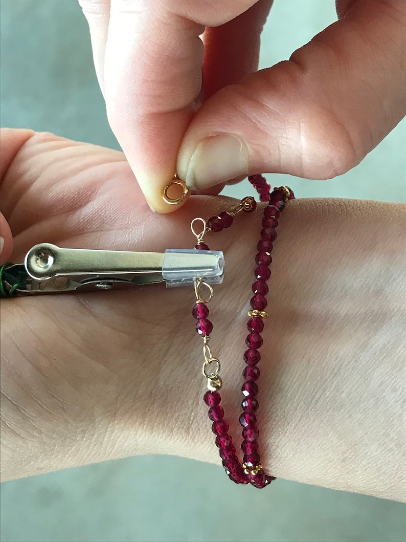 Bracelet Tool Helping Hand Bracelet Fastener Clasp Helper - Etsy