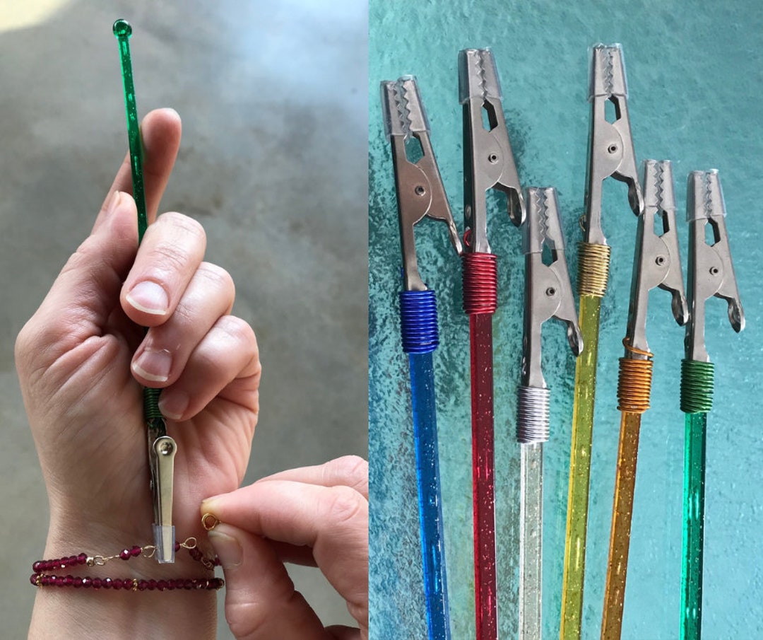 Bracelet Tool Helping Hand Bracelet Fastener Clasp Helper Upcycled ...