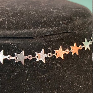 OBX Choker Outer Banks Star Choker Gold Star Choker Silver Star Choker ...